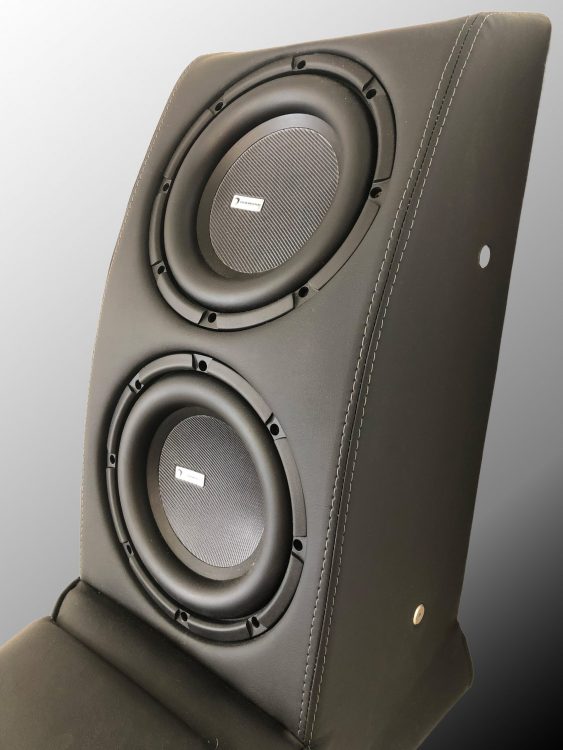 Twin 8 - Xtreme Audio & Electronics