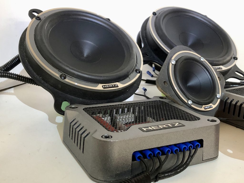 Speaker Systems - Xtreme Audio & Electronics